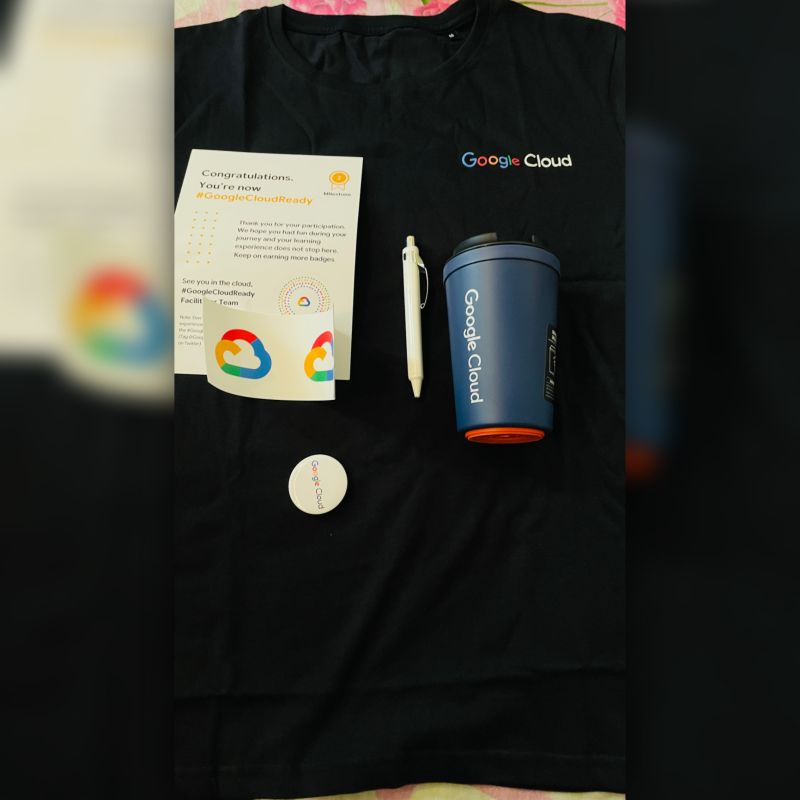 Anupam Sharma on LinkedIn: #googlecloudready #googlecloudready # ... Anupam Sharma on LinkedIn: #googlecloudready #googlecloudready # ...