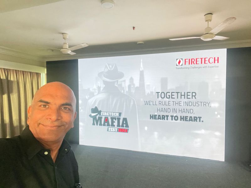 Suresh Srinivasan on LinkedIn: All set in Goa 👌 Suresh Srinivasan on LinkedIn: All set in Goa 👌