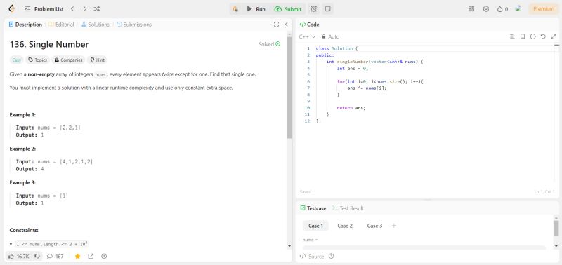 Yash Kumar on LinkedIn: #100daysofcode #dsa #leetcode #problemsolving # ... Yash Kumar on LinkedIn: #100daysofcode #dsa #leetcode #problemsolving # ...