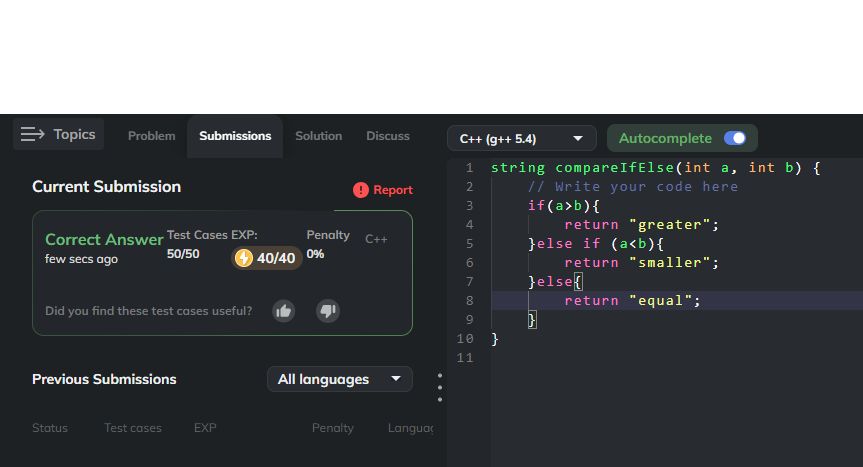 Amritpal Singh on LinkedIn: #codingninjasstudio #ninjaslayground Amritpal Singh on LinkedIn: #codingninjasstudio #ninjaslayground
