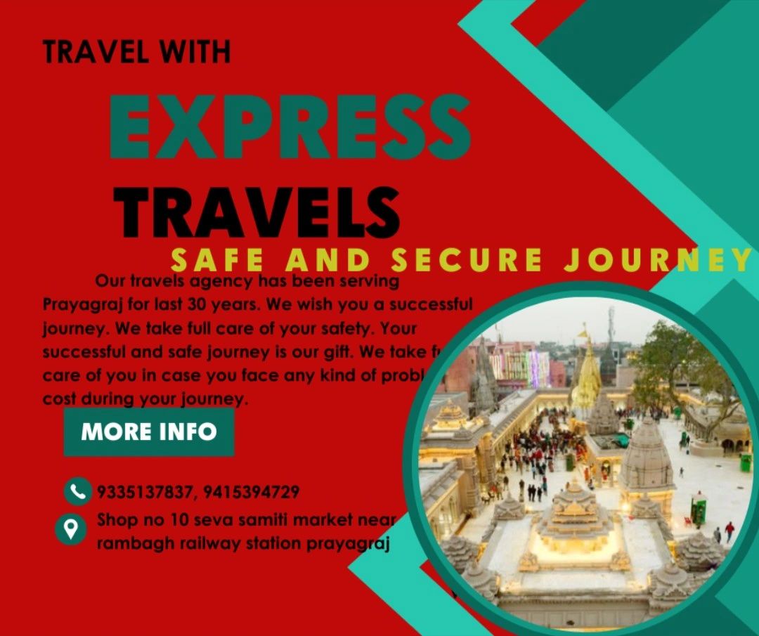 sohit mishra on LinkedIn: Express Travels All types of four wheelers ... sohit mishra on LinkedIn: Express Travels All types of four wheelers ...