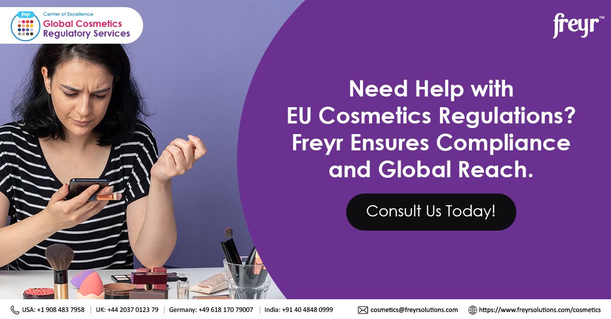 Freyr Cosmetics Regulatory Services on LinkedIn: #cosmetics #freyr # ... Freyr Cosmetics Regulatory Services on LinkedIn: #cosmetics #freyr # ...