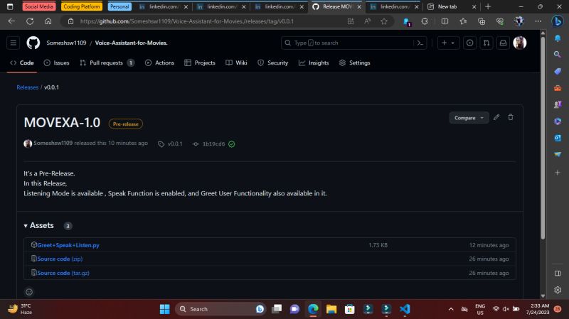 Somesh Raj on LinkedIn: #python #pythondeveloper #pythonprogramming # ... Somesh Raj on LinkedIn: #python #pythondeveloper #pythonprogramming # ...