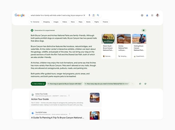 Syed Israr Ahmad on LinkedIn: #ai #like #google #change #testing #serp ... Syed Israr Ahmad on LinkedIn: #ai #like #google #change #testing #serp ...