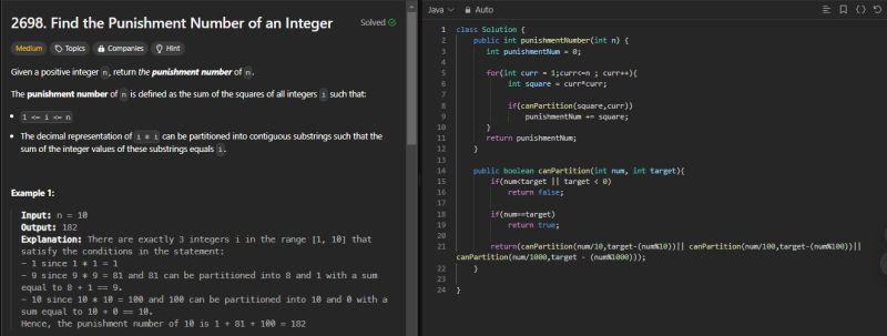 Priyanka Bhoir on LinkedIn: #dsa #leetcode Priyanka Bhoir on LinkedIn: #dsa #leetcode
