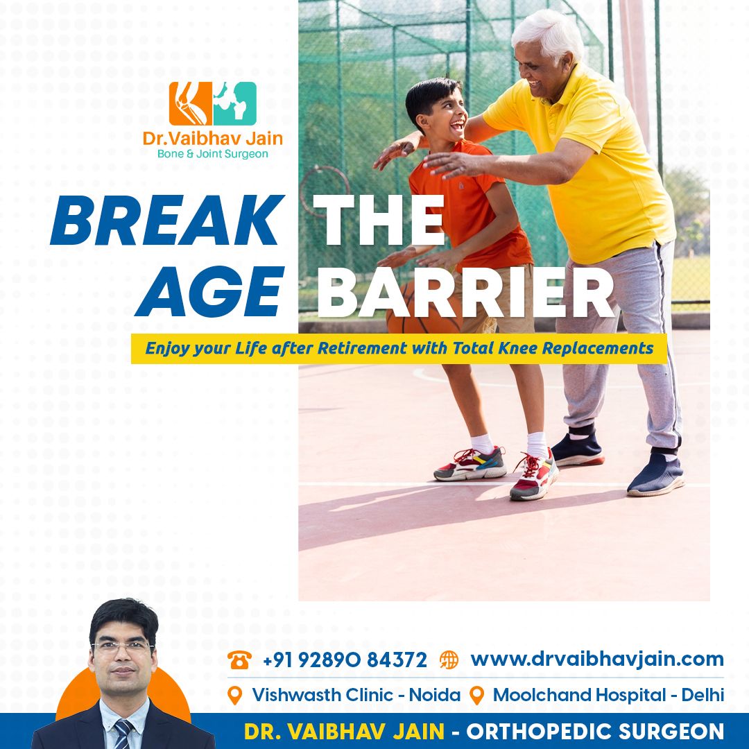 Dr Vaibhav Jain Orthopedic Surgeon on LinkedIn: #delhi #noida # ... Dr Vaibhav Jain Orthopedic Surgeon on LinkedIn: #delhi #noida # ...