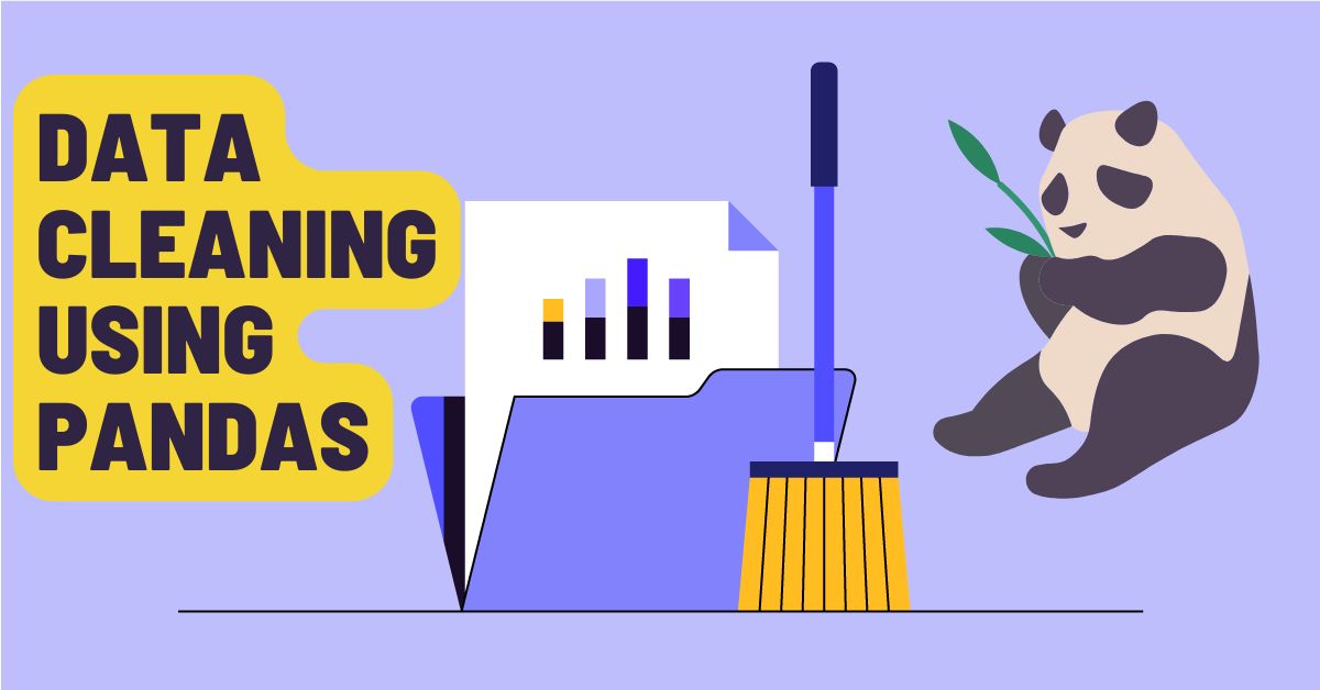 🧹 Mastering Data Cleaning with Pandas in Python! | Rishabh Gupta posted ... 🧹 Mastering Data Cleaning with Pandas in Python! | Rishabh Gupta posted ...