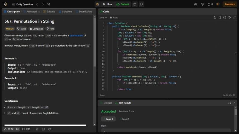 Shubhdeep Singh on LinkedIn: Day 20 of #100DaysOfCode Problem ... Shubhdeep Singh on LinkedIn: Day 20 of #100DaysOfCode Problem ...