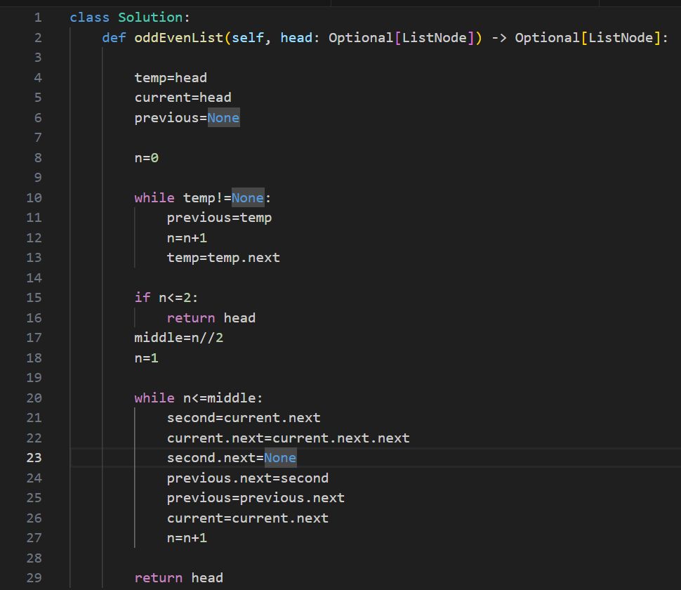 Diksha Chourasiya on LinkedIn: #leetcode75 #codingchallenge #dsa # ... Diksha Chourasiya on LinkedIn: #leetcode75 #codingchallenge #dsa # ...