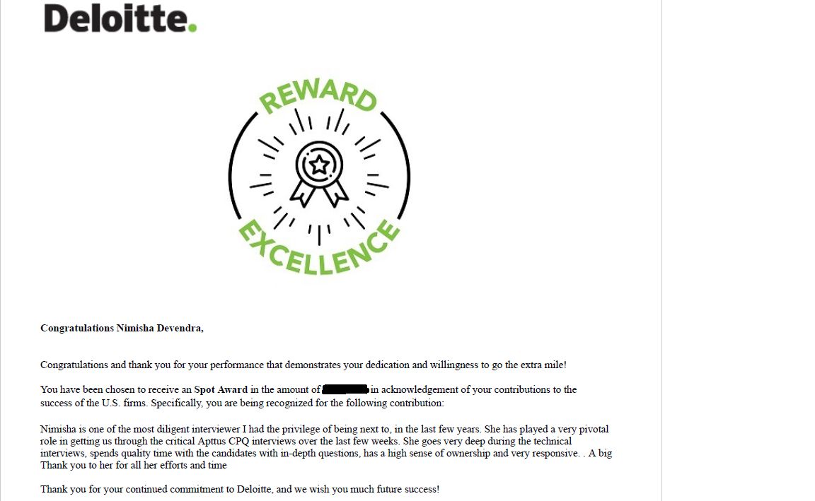 Nimisha Thacker ב-LinkedIn: #salesforce #deloitte #thankyou # ... Nimisha Thacker ב-LinkedIn: #salesforce #deloitte #thankyou # ...