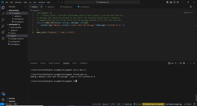 Samra Shaikh on LinkedIn: #typescript #webdevelopment #coding # ... Samra Shaikh on LinkedIn: #typescript #webdevelopment #coding # ...