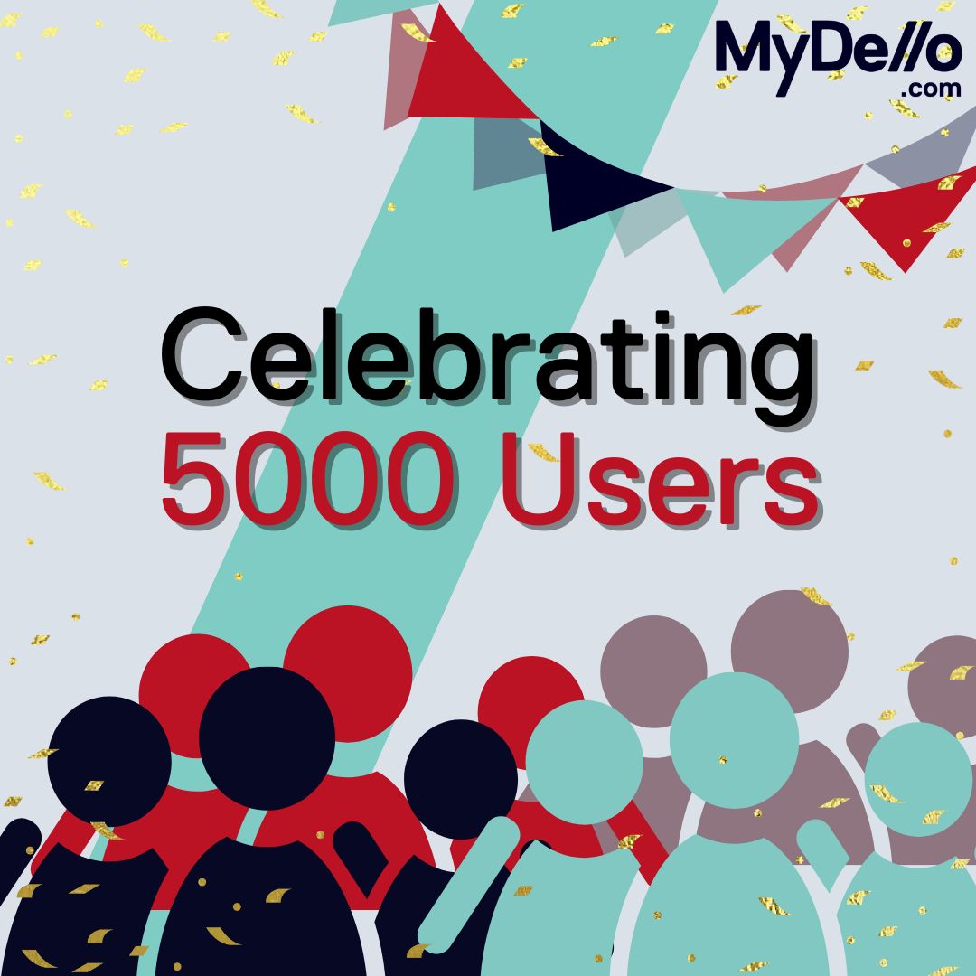 #mydello #logisticsmanager #logistics #milestoneachievement… | MyDello #mydello #logisticsmanager #logistics #milestoneachievement… | MyDello