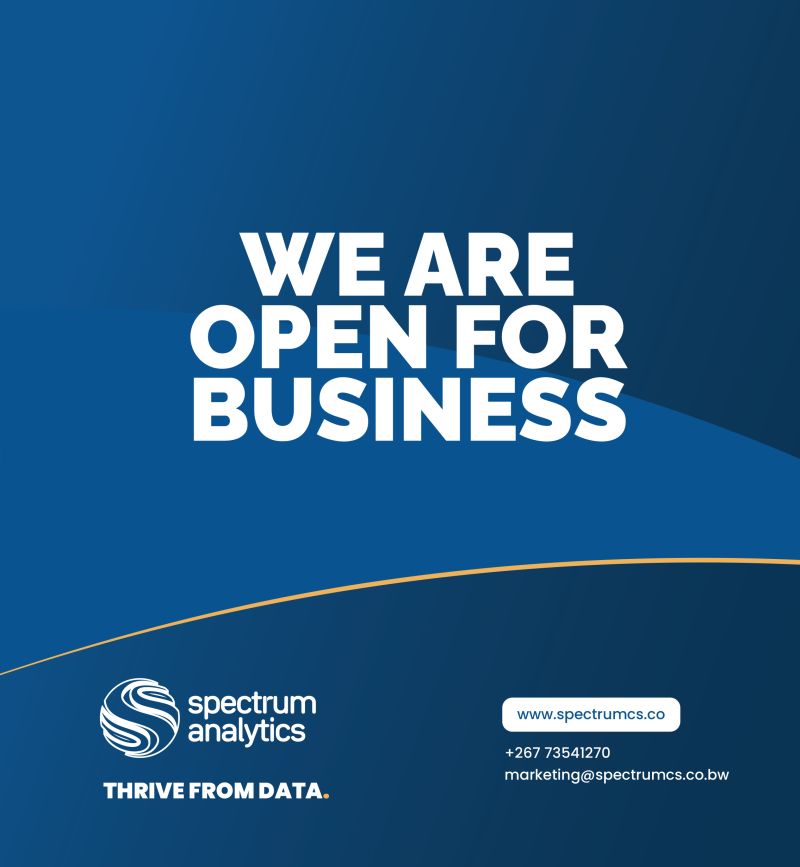 Spectrum Analytics on LinkedIn: #spectrumanalytics #thrivefromdata Spectrum Analytics on LinkedIn: #spectrumanalytics #thrivefromdata