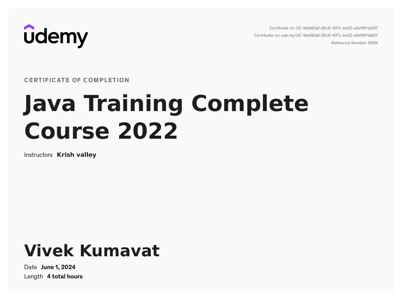 Vivek Kumavat on LinkedIn: #java #codingjourney #continuouslearning Vivek Kumavat on LinkedIn: #java #codingjourney #continuouslearning