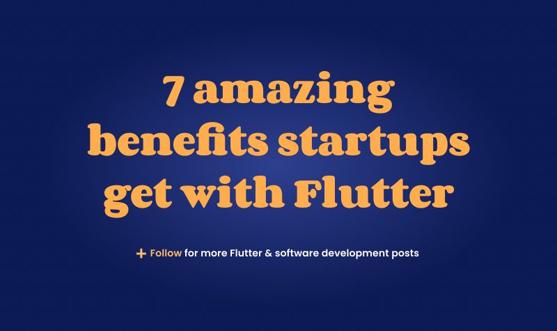 Amer Bešo on LinkedIn: #flutter #flutterdevelopment #startup #startups Amer Bešo on LinkedIn: #flutter #flutterdevelopment #startup #startups