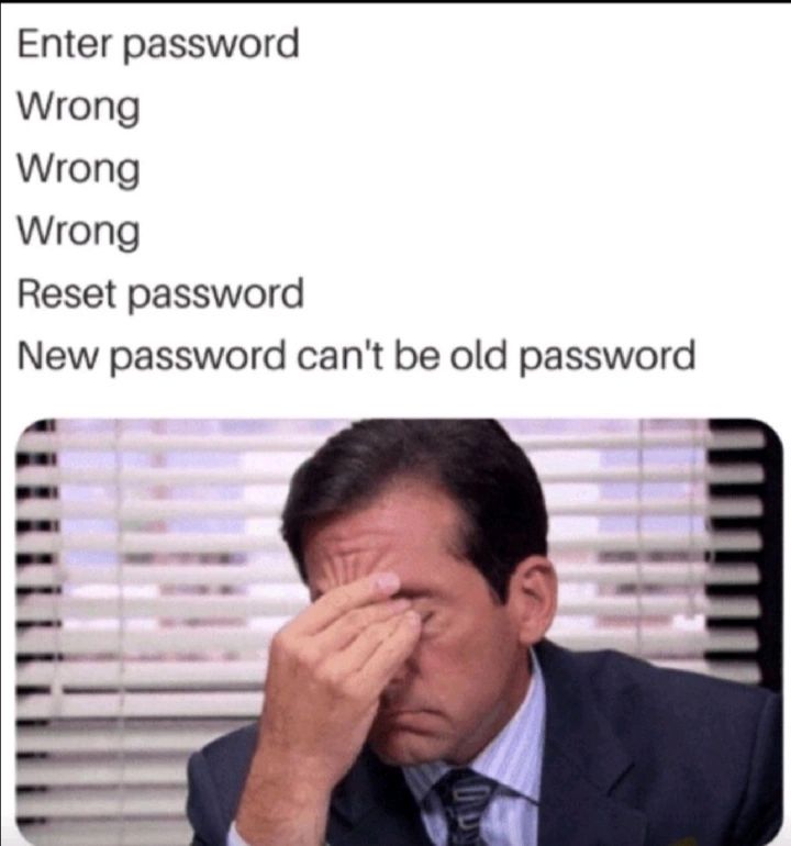 Chaima Haj Taher ☁️ on LinkedIn: 🔐 Password Problems? We've All Been ... Chaima Haj Taher ☁️ on LinkedIn: 🔐 Password Problems? We've All Been ...
