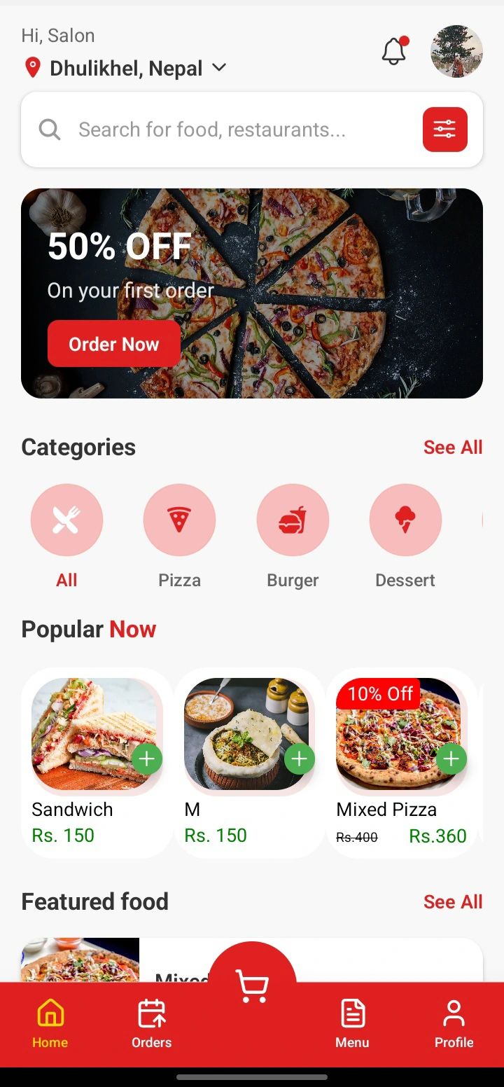 #reactnative #nodejs #postgresql #foodieapp #restaurantapp… | Salon gautam #reactnative #nodejs #postgresql #foodieapp #restaurantapp… | Salon gautam