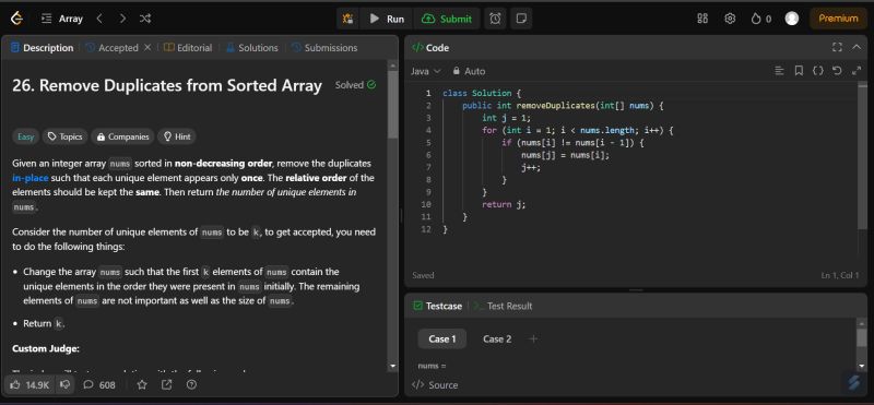 Varnika Som on LinkedIn: #100daysofcode #leetcode #codingchallenge # ... Varnika Som on LinkedIn: #100daysofcode #leetcode #codingchallenge # ...