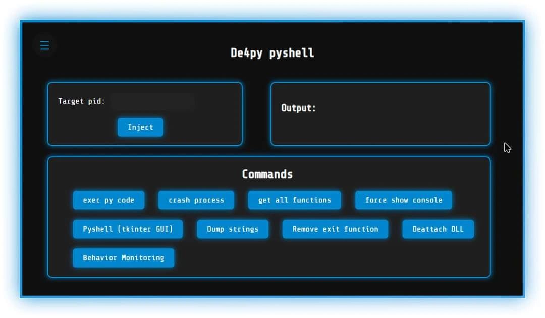 De4py: a python deobfuscator for reverse engineering | Mazhar Naseer ... De4py: a python deobfuscator for reverse engineering | Mazhar Naseer ...