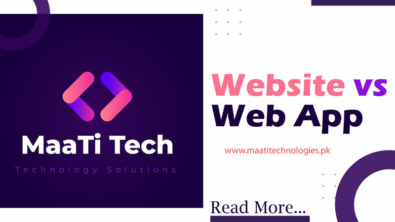 Muhammad Faiz Sulman Sultani on LinkedIn: #websitevswebapp # ... Muhammad Faiz Sulman Sultani on LinkedIn: #websitevswebapp # ...