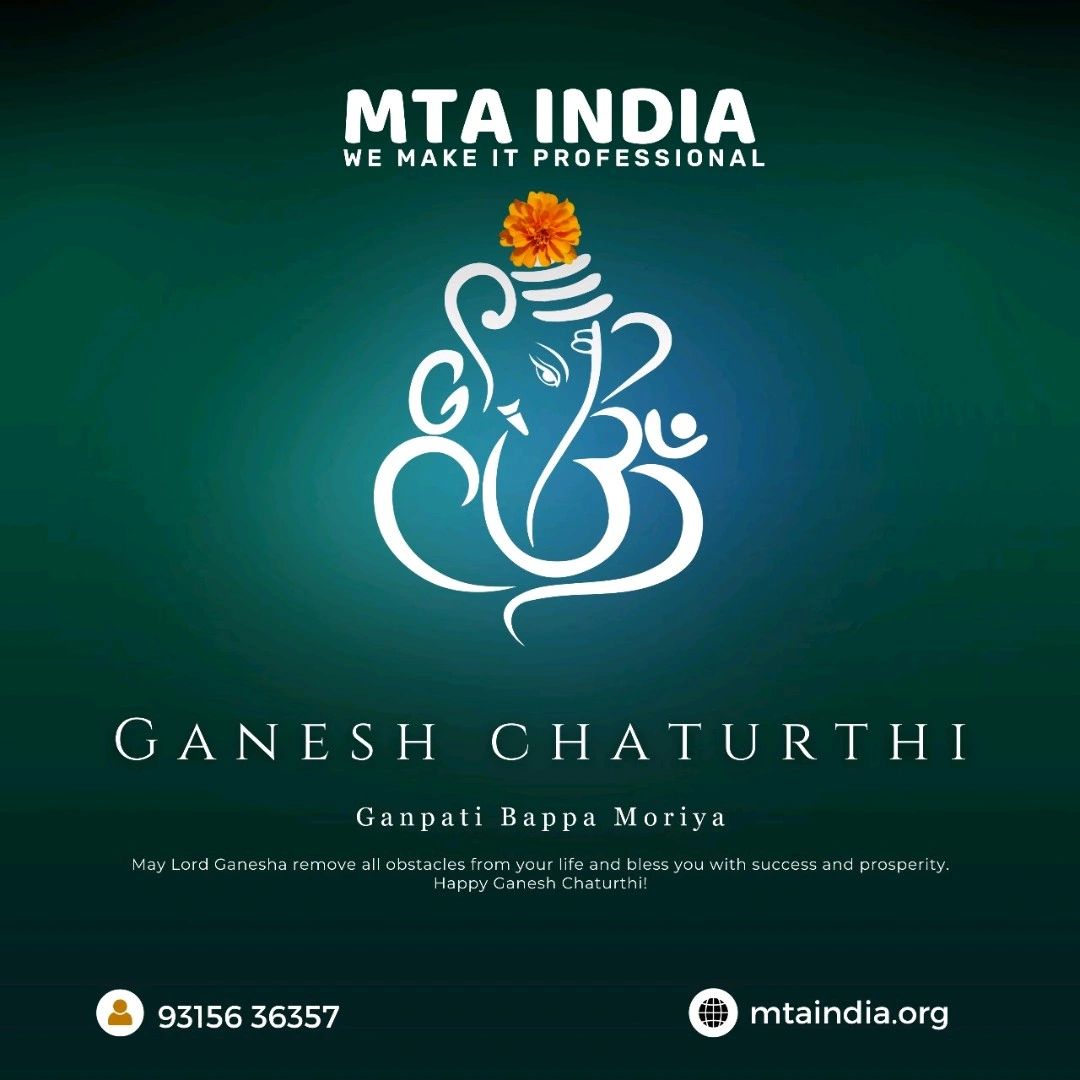 MTA INDIA posted on LinkedIn MTA INDIA posted on LinkedIn