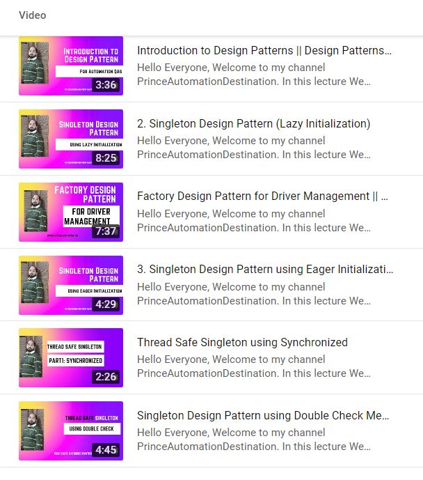 Ankur Dey on LinkedIn: #testing #sdet #automationtesting #selenium #qa Ankur Dey on LinkedIn: #testing #sdet #automationtesting #selenium #qa