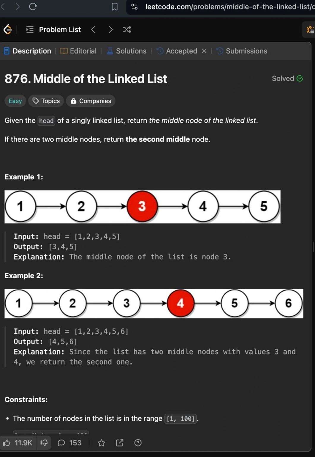Yugh Juneja on LinkedIn: #100daysofcode #datastructures #linkedlist # ... Yugh Juneja on LinkedIn: #100daysofcode #datastructures #linkedlist # ...
