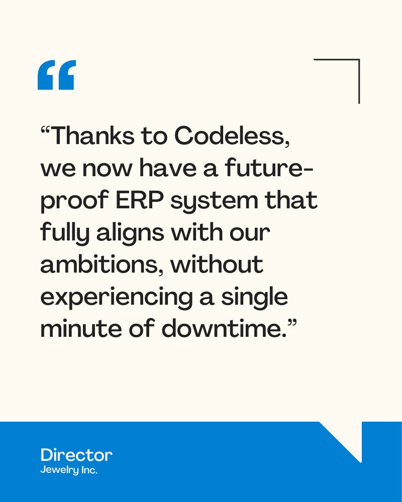 Codeless Technology B.V. | Romania on LinkedIn: 𝗖𝗨𝗦𝗧𝗢𝗠𝗘𝗥 𝗖𝗔𝗦𝗘 - 𝗙𝗿𝗼𝗺 ... Codeless Technology B.V. | Romania on LinkedIn: 𝗖𝗨𝗦𝗧𝗢𝗠𝗘𝗥 𝗖𝗔𝗦𝗘 - 𝗙𝗿𝗼𝗺 ...