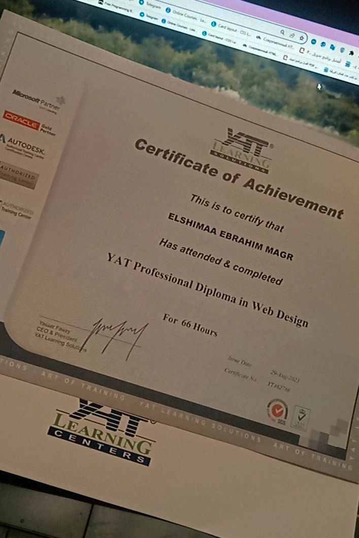 EL_Shimaa Ebrahim on LinkedIn: I'm happy to share that I have completed ... EL_Shimaa Ebrahim on LinkedIn: I'm happy to share that I have completed ...