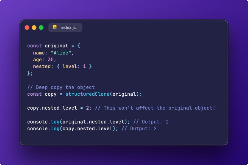 Samandar Yusupov on LinkedIn: #javascript #webdevelopment # ... Samandar Yusupov on LinkedIn: #javascript #webdevelopment # ...