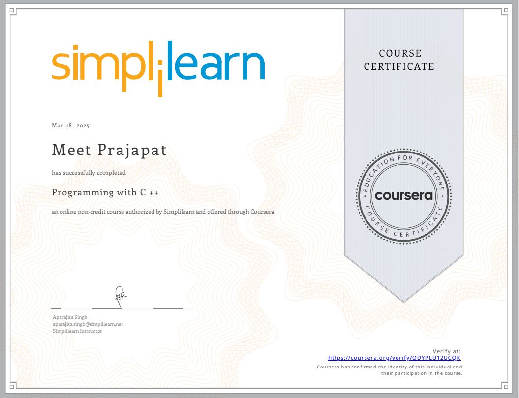 #cplusplus #programming #coursera #learning #coding # ... #cplusplus #programming #coursera #learning #coding # ...