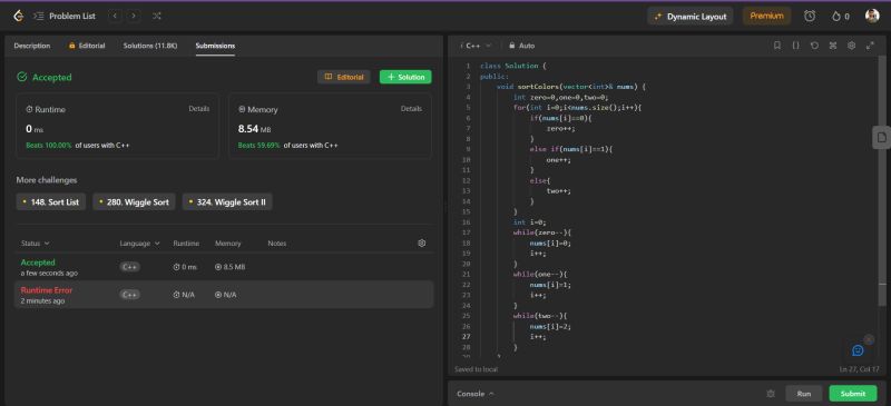 Day 31: Data Structures and Algorithms | Hrutik N. posted on the topic ... Day 31: Data Structures and Algorithms | Hrutik N. posted on the topic ...