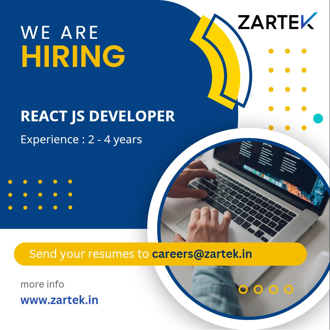 Deepti Renju on LinkedIn: #react #reactjs #reactjsdeveloper # ... Deepti Renju on LinkedIn: #react #reactjs #reactjsdeveloper # ...