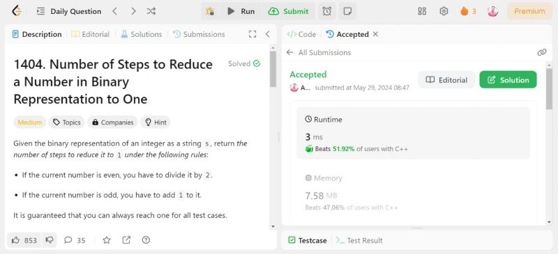 Abhijay Shah on LinkedIn: #100daysofcodechallenge #leetcode #leetcode # ... Abhijay Shah on LinkedIn: #100daysofcodechallenge #leetcode #leetcode # ...