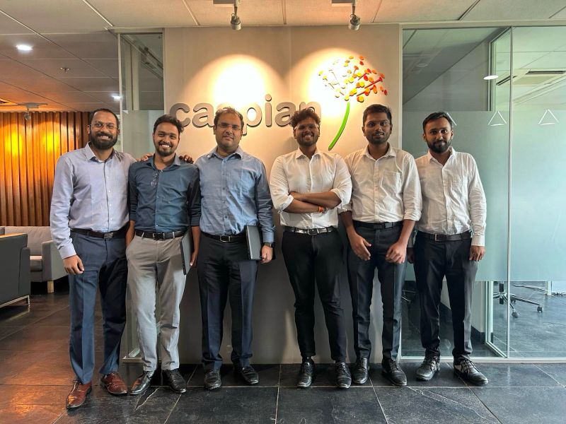 Akshat Kumar on LinkedIn: #internship #caspiandebt #investment # ... Akshat Kumar on LinkedIn: #internship #caspiandebt #investment # ...