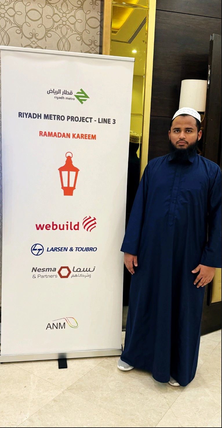 In Spirit of Ramadan, Webuild hosted its Heartwarming Annual Iftar ... In Spirit of Ramadan, Webuild hosted its Heartwarming Annual Iftar ...