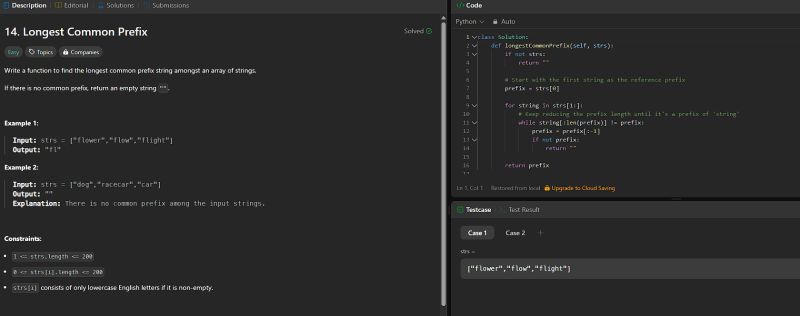#leetcode #codingjourney #problemsolving | Aaryan Patel #leetcode #codingjourney #problemsolving | Aaryan Patel