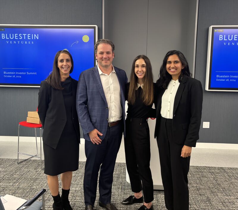 Bluestein Ventures on LinkedIn: On Monday, we hosted our annual ... Bluestein Ventures on LinkedIn: On Monday, we hosted our annual ...