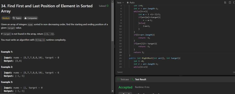 #java #codingchallenge #programming #leetcode #problemsolving… | Vyas ... #java #codingchallenge #programming #leetcode #problemsolving… | Vyas ...
