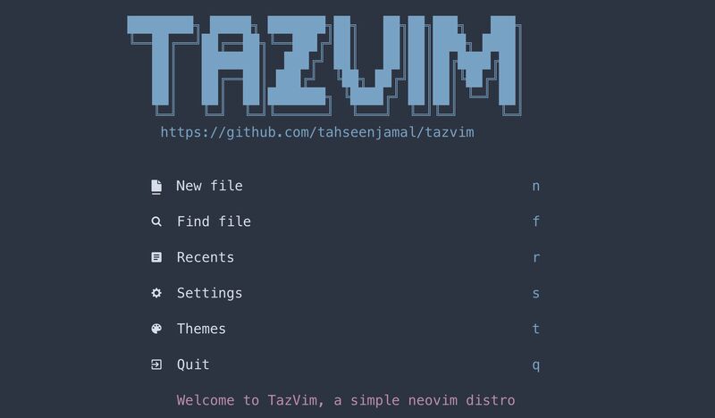 Tahseen Jamal on LinkedIn: #developers #developers #developers #neovim ... Tahseen Jamal on LinkedIn: #developers #developers #developers #neovim ...