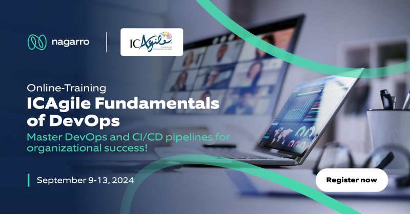 Nagarro on LinkedIn: Ready to kickstart your DevOps journey? Join us ... Nagarro on LinkedIn: Ready to kickstart your DevOps journey? Join us ...