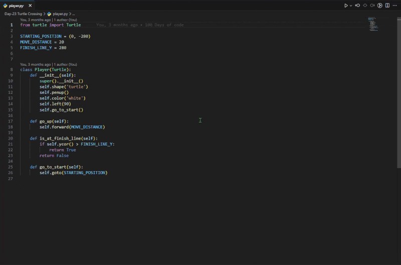 Harshit Soni on LinkedIn: #100daysofcode #python #learningjourney # ... Harshit Soni on LinkedIn: #100daysofcode #python #learningjourney # ...