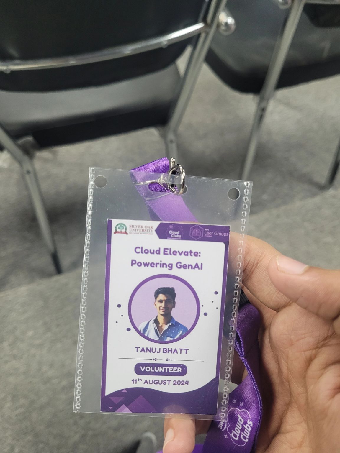 Tanuj Bhatt on LinkedIn: #generativeai #cloudcomputing #aws # ... Tanuj Bhatt on LinkedIn: #generativeai #cloudcomputing #aws # ...