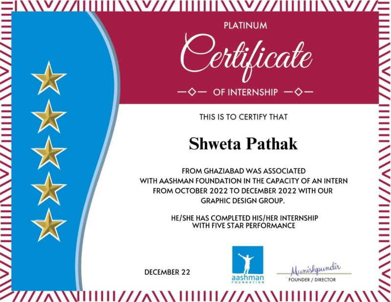 Shweta Pathak on LinkedIn: #graphicdesigninternship #passionfordesign # ... Shweta Pathak on LinkedIn: #graphicdesigninternship #passionfordesign # ...