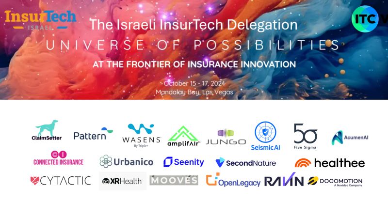 Kobi Bendelak on LinkedIn: #itc #itc #insurtech #itcvegas #innovation # ... Kobi Bendelak on LinkedIn: #itc #itc #insurtech #itcvegas #innovation # ...