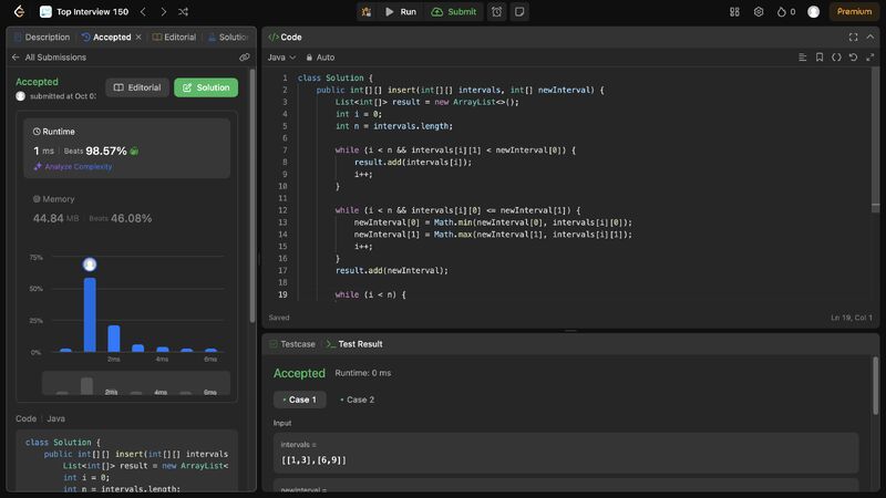 Shivali Waghmare on LinkedIn: #60dayscodingchallenge #leetcode ... Shivali Waghmare on LinkedIn: #60dayscodingchallenge #leetcode ...