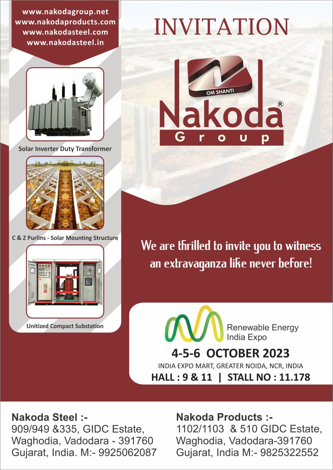 Nakoda Group on LinkedIn: #energystorage #india #solarenergy #energy # ... Nakoda Group on LinkedIn: #energystorage #india #solarenergy #energy # ...