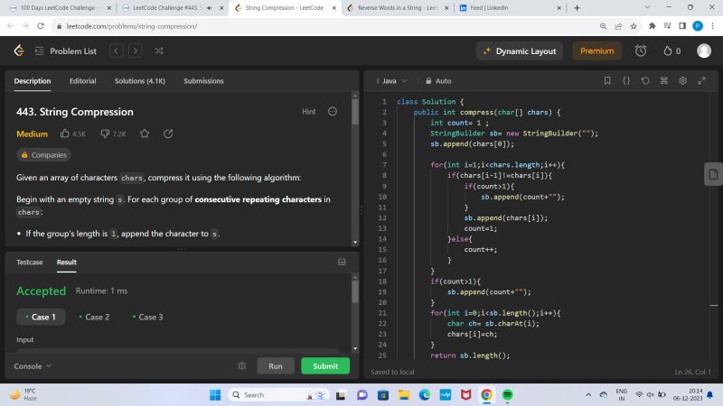 Priyansh Rajput on LinkedIn: #leetcode #dsawithedslash #leetcode #day48 ... Priyansh Rajput on LinkedIn: #leetcode #dsawithedslash #leetcode #day48 ...