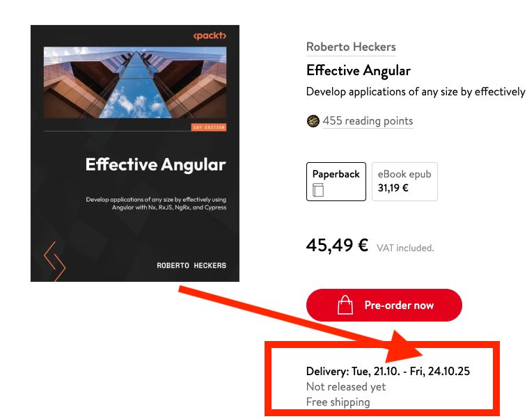 Ali Elderov on LinkedIn: #time2read #angular #angularbook #typescript # ... Ali Elderov on LinkedIn: #time2read #angular #angularbook #typescript # ...