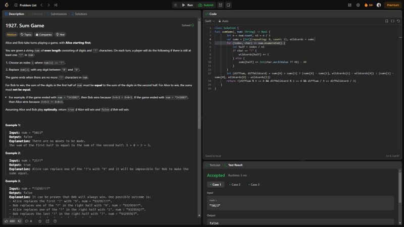 Gaurav Paul on LinkedIn: #leetcode #greedy #string #leetcodechallenge # ... Gaurav Paul on LinkedIn: #leetcode #greedy #string #leetcodechallenge # ...